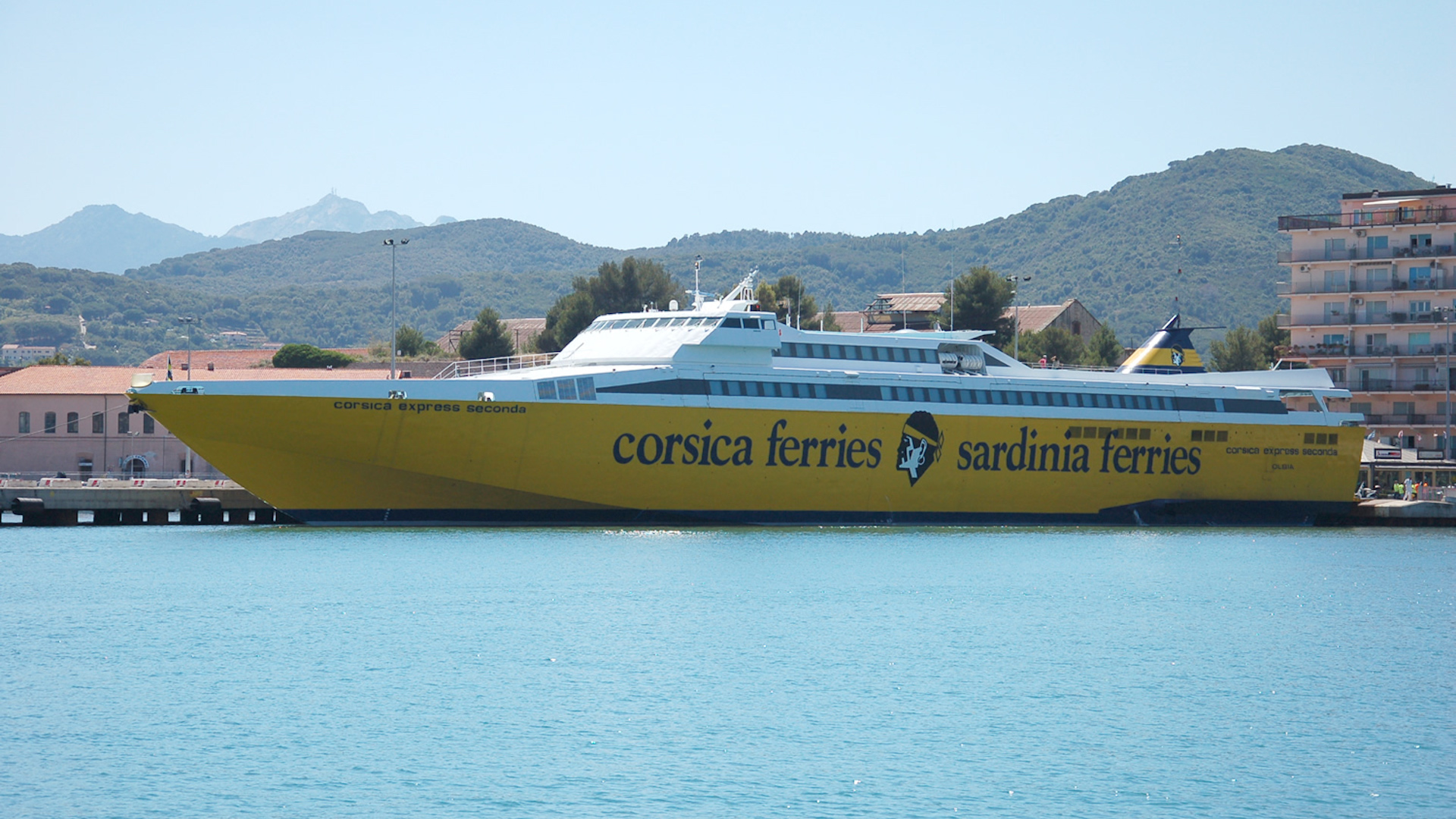 Convenzione per sistema di prenotazione traghetti - Infoelba Srl